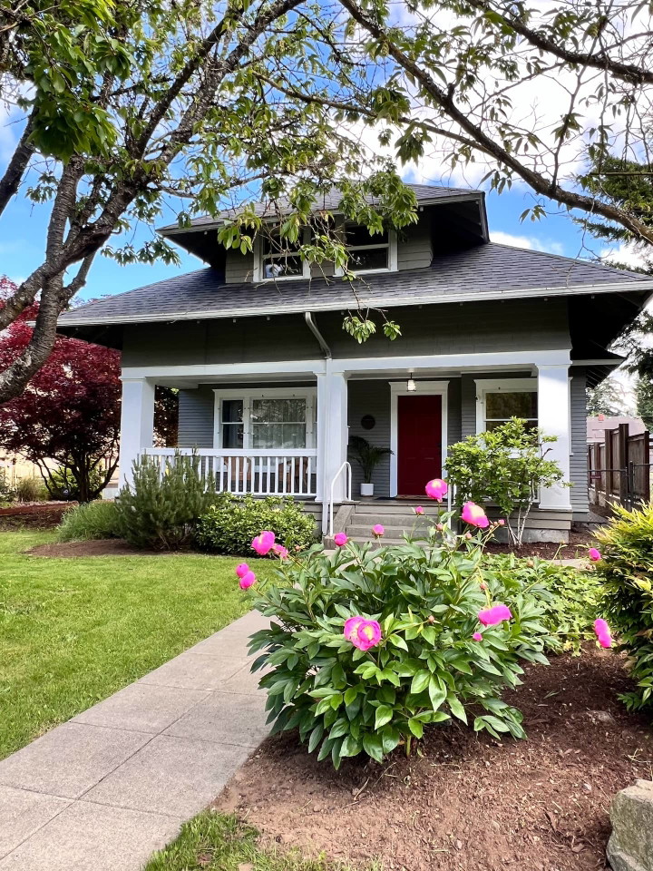 Historic Olympia Home - Charming - Great Location - Olympia, WA