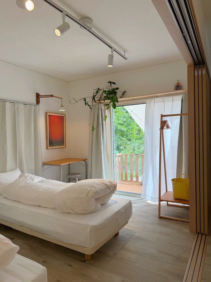 Sugi山雀小屋|朋友情侣|新装修|步行7分钟到达八方尾根滑雪场缆车站/shuttlebus|有餐厅 - Hakuba