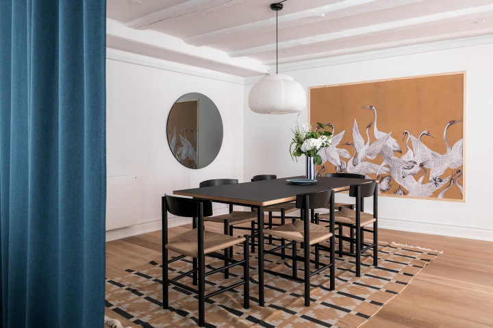 Grand City Retreat By Kongens Nytorv - 2br - Copenhaguen