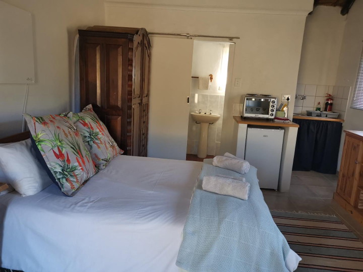 Rosebury Studio Flat - Underberg