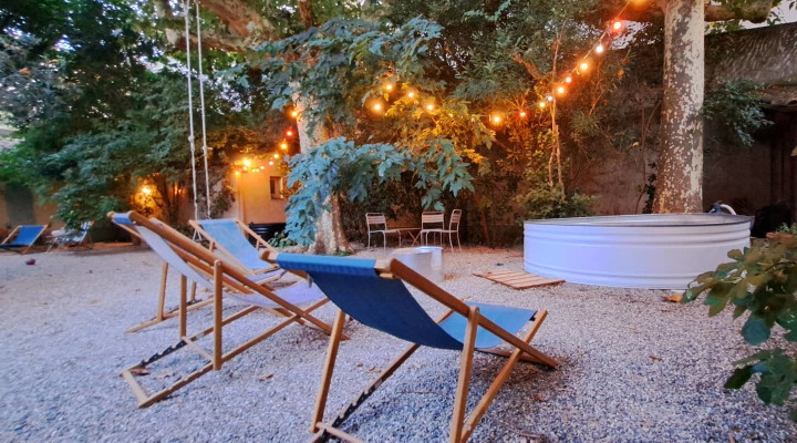 Brillant ! Avignon Centre Jardin. 15 Pax - Avignon