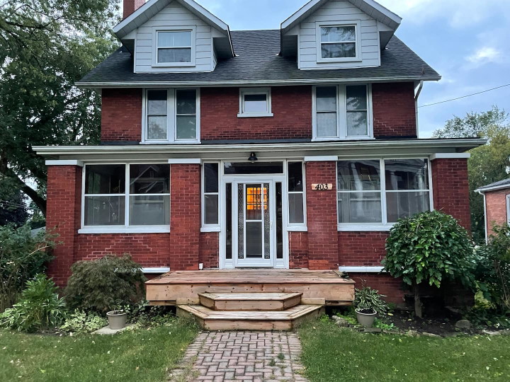 Timeless Four Bedroom Century Home In Prescott, On - Prescott
