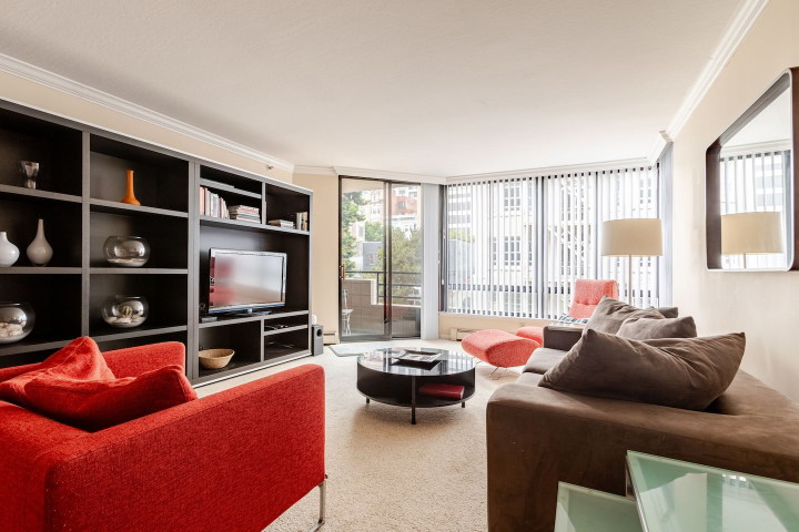 Spacious Quiet Sf Downtown Work-from-home Retreat - San Francisco, CA