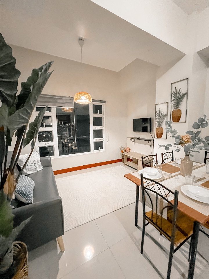 Cebu City Budget 2br - Free Pool, Gym, Playroom - Cebu