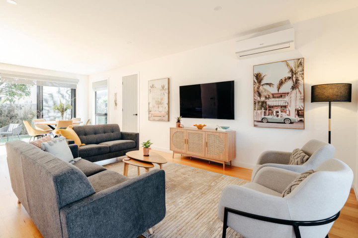 Bellarine Haven: Stylish Townhouse Retreat - Portarlington