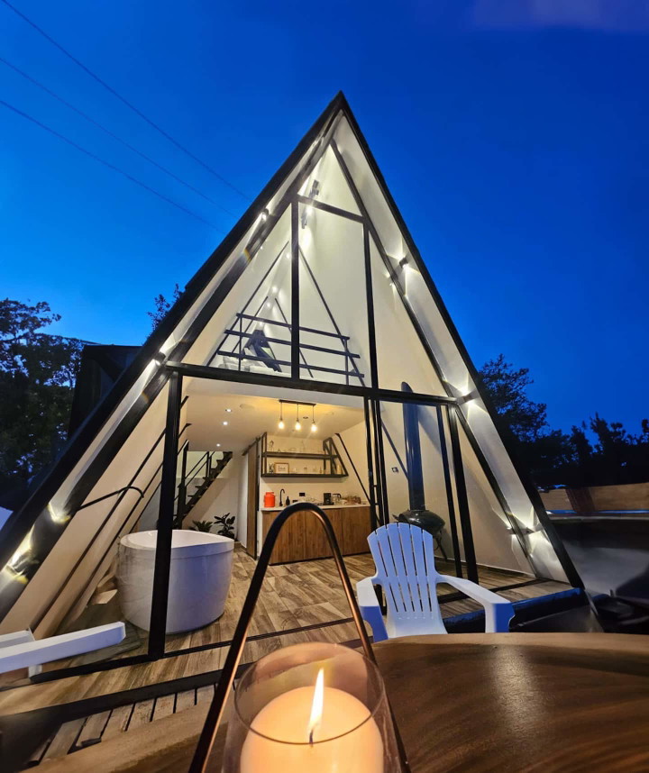 Luxury Tiny House En Manizales - Manizales