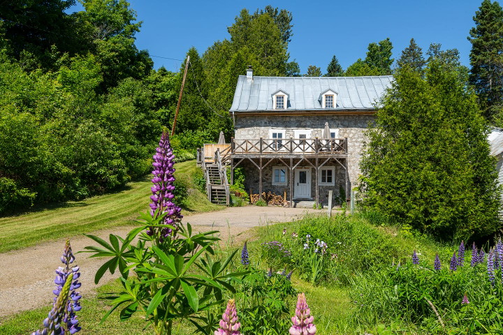Chalet à Louer : Art-4 | Baie-saint-paul - Charlevoix Regional County Municipality