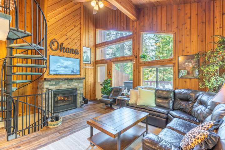 Cedar Way Mountain Hideaway - Whitefish, Mt - Whitefish, MT