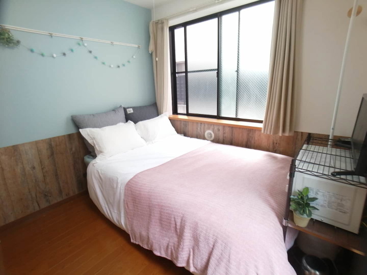 A0 Higashi Shinjuku Cozy Room/jr Yamanote Line "Shinjuku" Within Walking Distance/subway "Higashi Shinjuku" 4 Minutes On Foot/11 - Harajuku