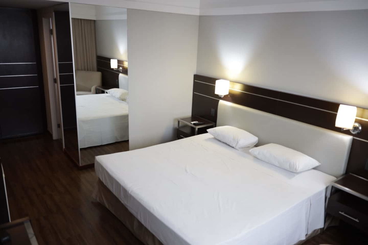 Hotel De Luxo Zona Nobre - Belo Horizonte