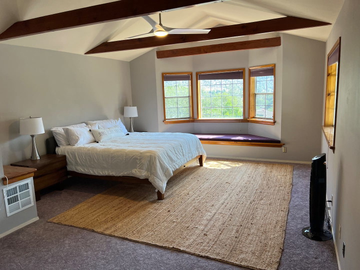 Mountain View Home - Kernville, CA