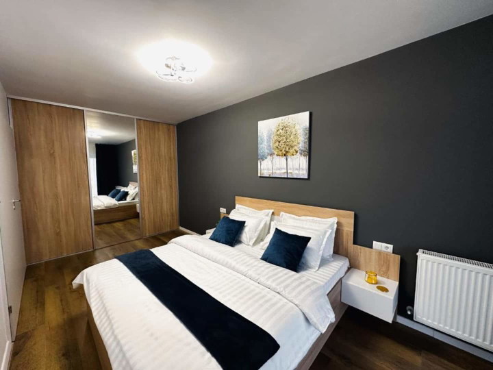 One-bedroom Apartment With Terrace - Cluj-Napoca