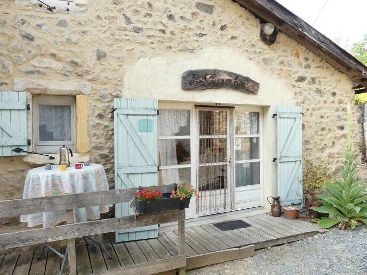 Gîte La Grange Au Cœur Du Vignoble Beaujolais - Villefranche-sur-Saône