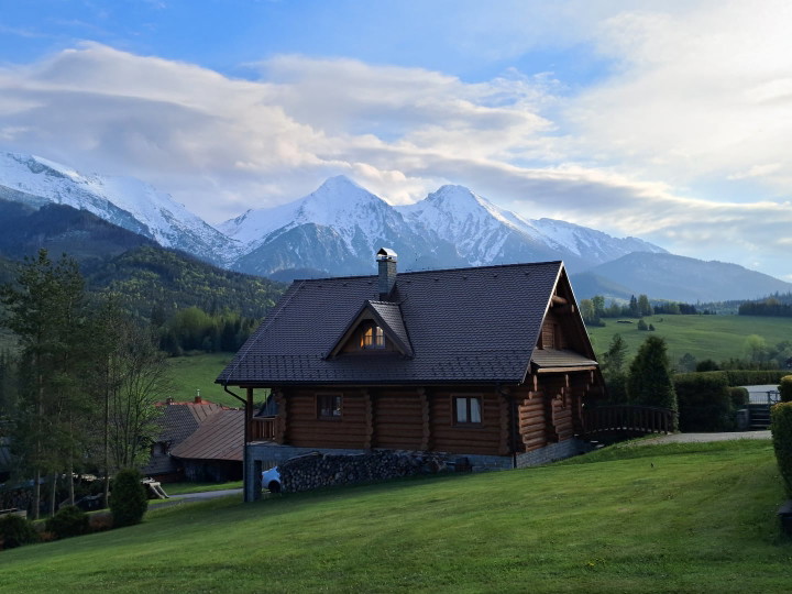 Chatka U Bratka - Chalet, Stunning Mountain Views! - Zdziar