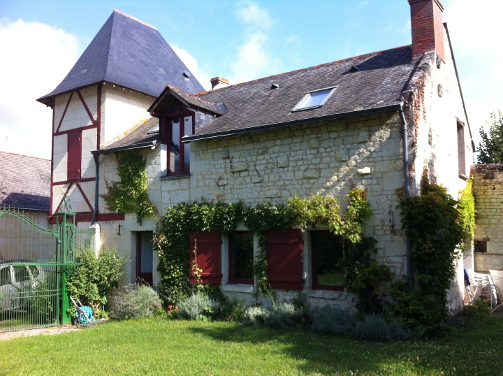 Charmante Maison En Tuffeau - Saumur