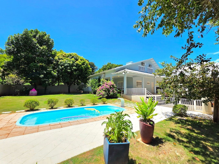 Casa 5 Quartos - Quintal Amplo Prox Centro - Foz do Iguaçu
