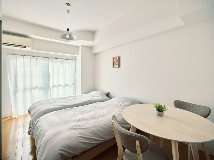 Vetta@kumamoto Sakuramachi Is Also Within Walking Distance Of Tourist Attractions  A 5-minute Walk From The Centre, With 1 Bedroom. - Kumamoto