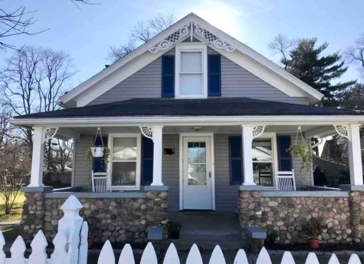 Cozy And Convenient (1 Mile From Notre Dame) - South Bend, IN