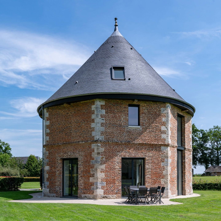 Le Colombier De La Hêtraie Modernisé De 170m² - Yvetot
