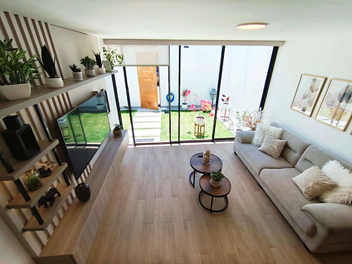 Maison Près De Huacachina - Ica
