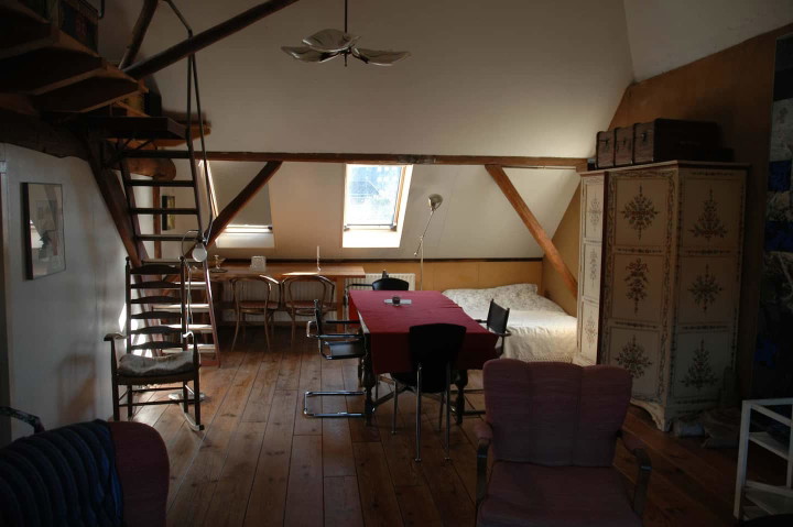 Antje En Gulle Terra Kamer - Groningen