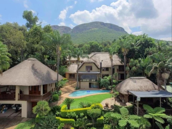 Mountain Cottage - Hartbeespoort