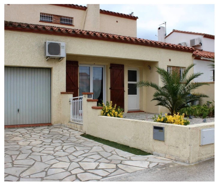 Maison Proche De La Plage - Cabestany