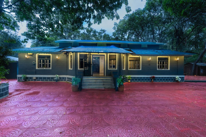 A Cozy Executive Room In Matheran - Matheran