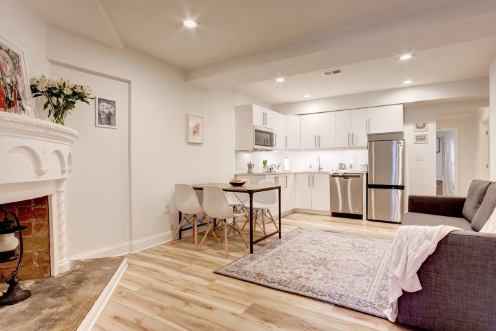 Just Renovated Apartment In The Heart Of Dc - Washington, D.C.