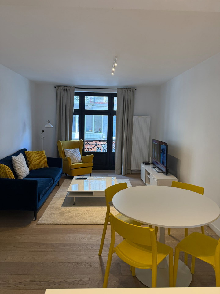 Big Appartement 3 Chambres Dans Le Centre - Bryssel