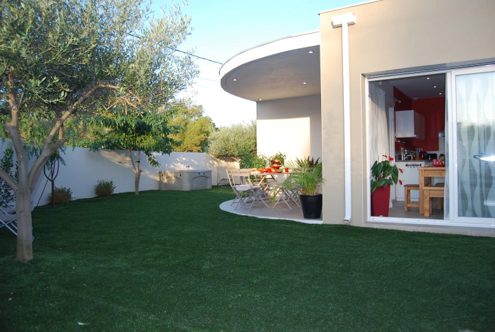 Villa Flamant Rose 200m Plage Cap/grau D'agde - Le Grau d'Agde