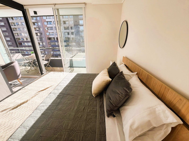 Hom 2-bed With Parking And Pool · Santiago - Santiago, Chile
