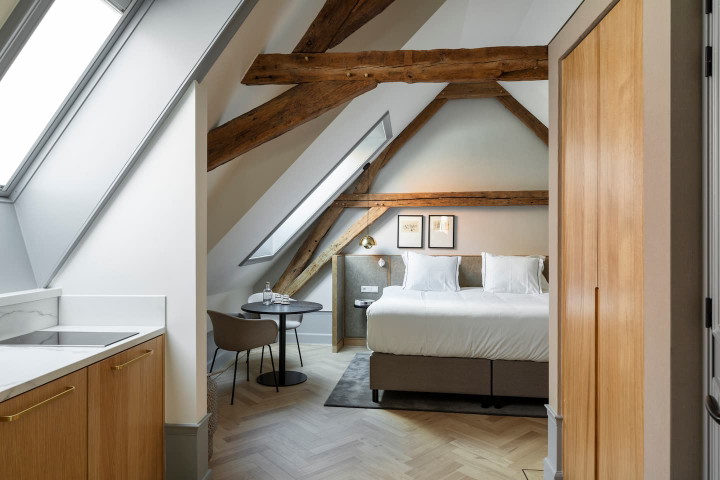 Aparthotel Hattem Loft Suite E - Zwolle