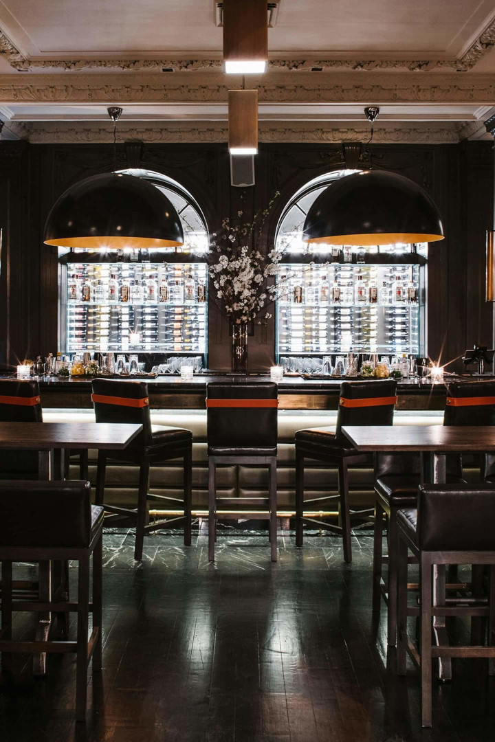 The Lombardy - Nueva York