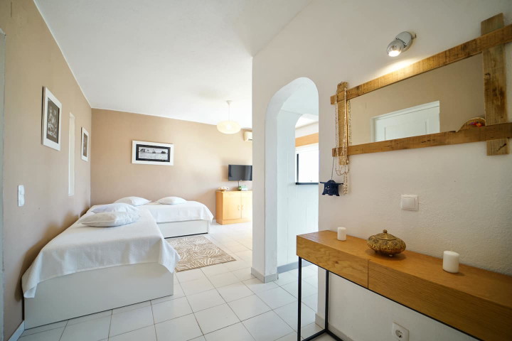 Airbnb In Alvor: Casa Bella! - Alvor