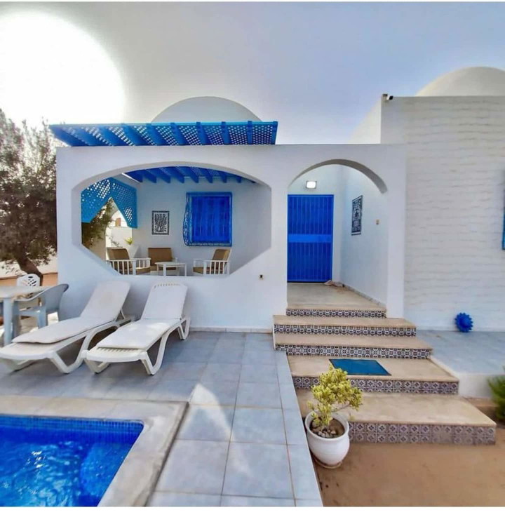 Les Jardins D'eden Djerba - Midoun