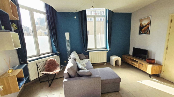 Urban Jungle : Confort Moderne Au Coeur De Huy - Huy