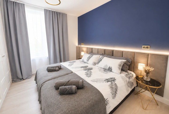 Retraite éLégante 2 Chambres | Parking | Pour 6 Personnes - Falkirk