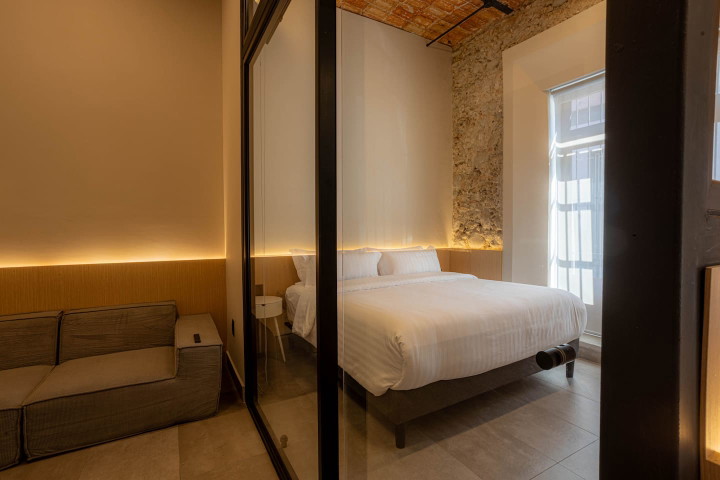 Modern Loft In The Historic Centre - Orizaba