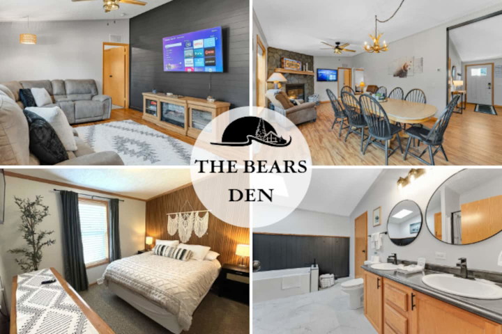 The Bears Den @ Spring Brook Resort - Lake Delton, WI