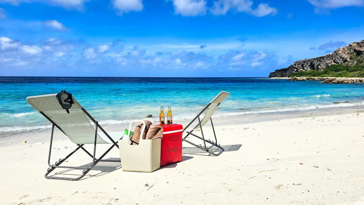 New ! Right At The Beach ! + Extras - Max 4 Adults - Curaçao