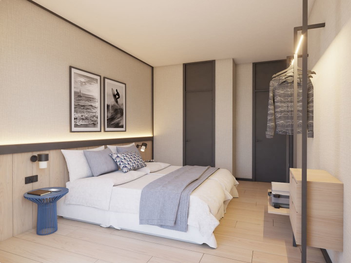 Amplia Suite Superior Con Cocina Y Terraza - Palma
