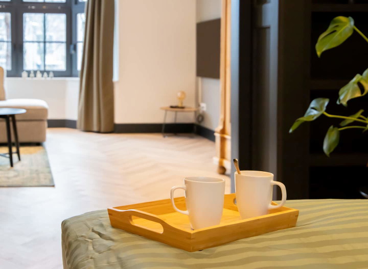 Private Appartment 60m2 - Centre Top Location - Amsterdam