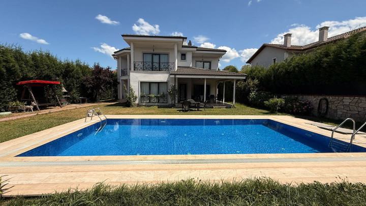 Sapanca Villa Moonlight Havuzlu Müstakil Lüx Villa - Sapanca
