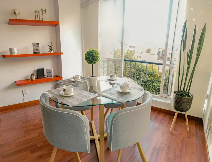 Full Apartment Zona G Y Financiera-chapinero Alto - Bogotá