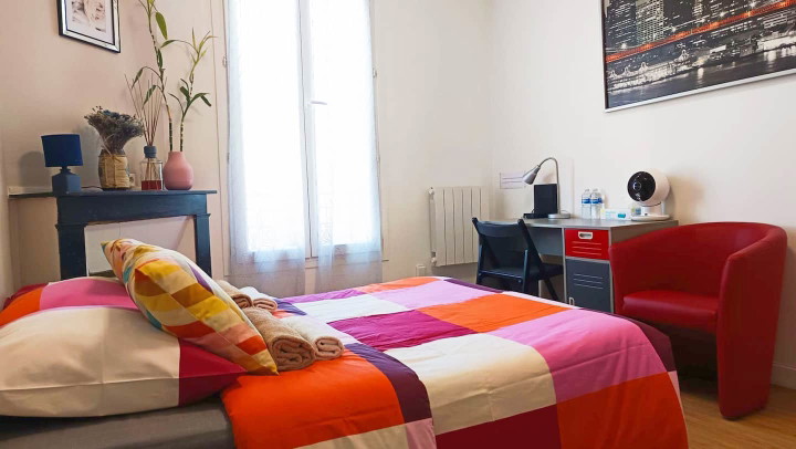 Comfortable Appt 92 - Châtillon