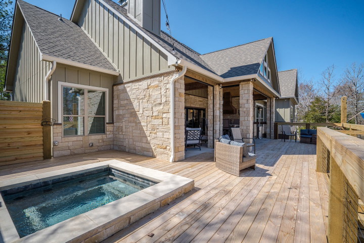 Green Side Getaway - Hot Springs Village, AR