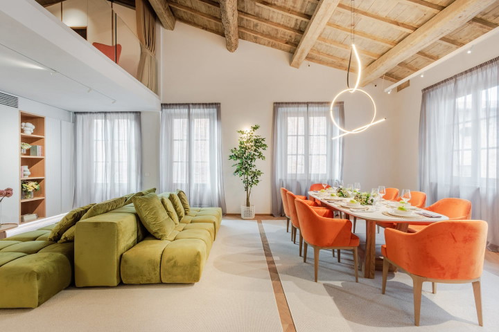 Victory Penthouse Contemporary 3 Bedroom Luxury Ap - Italy