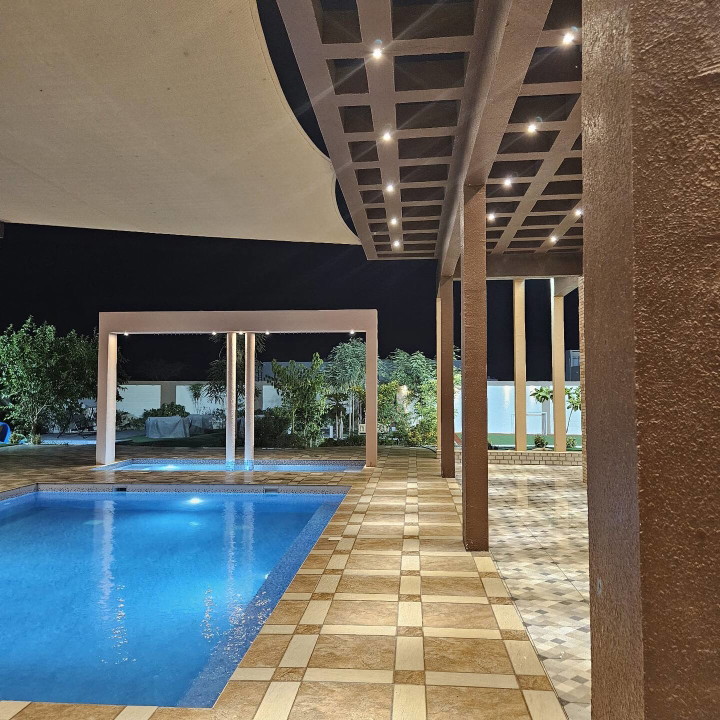 Al Miras Chalet | Pool & Privacy شاليه الميراس - Oman