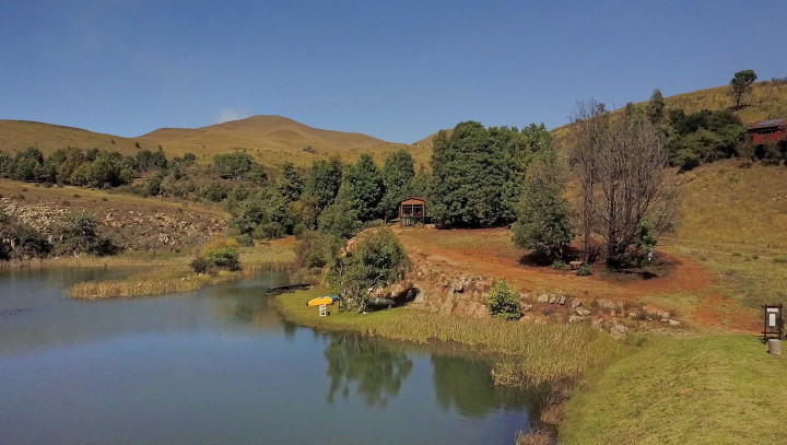 The Muddler Cottage At Trout Hideaway 4x2 Required - Sabie